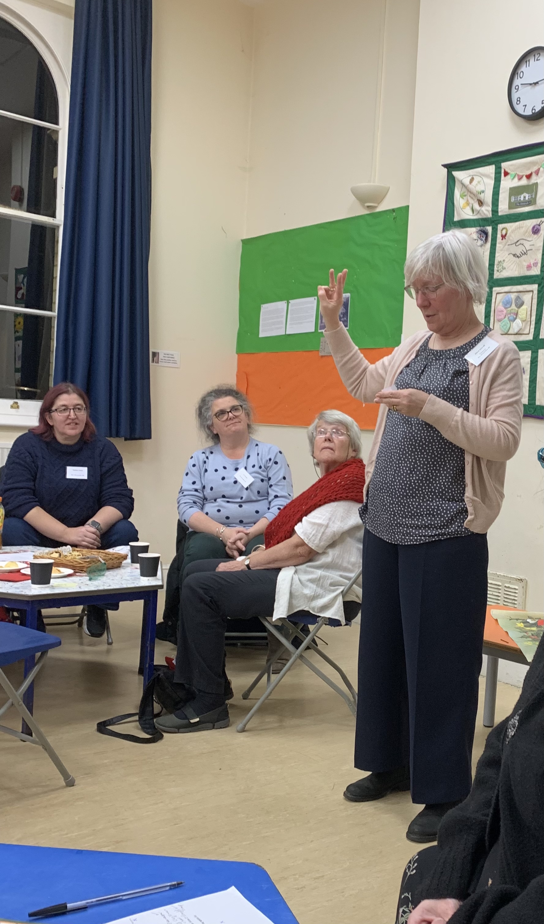 December 2022 – Christmas Festive Fun | The Alexandra Women's Institute